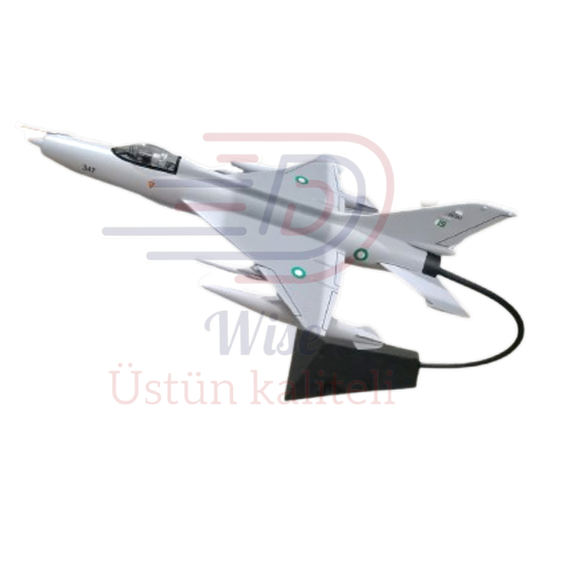 F-7 PG Aircraft Model 12 Inches – dwise.pk